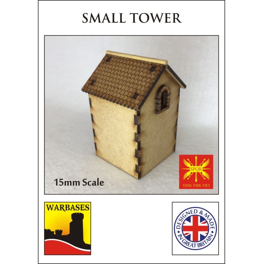 Small Tower 15mm