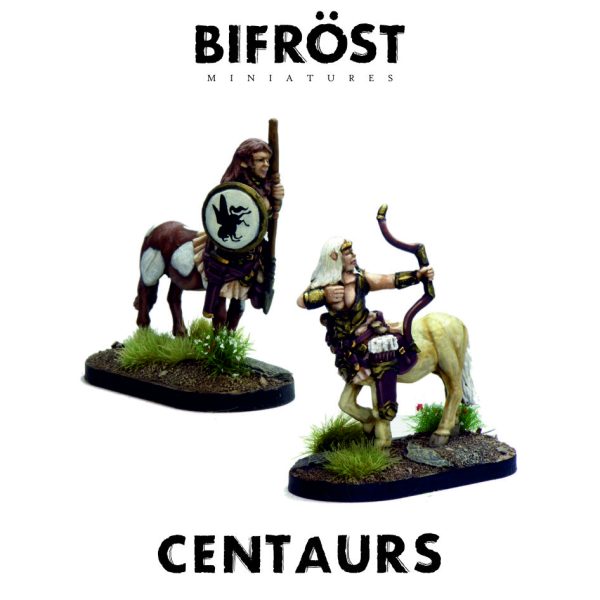 Centaurs – Female