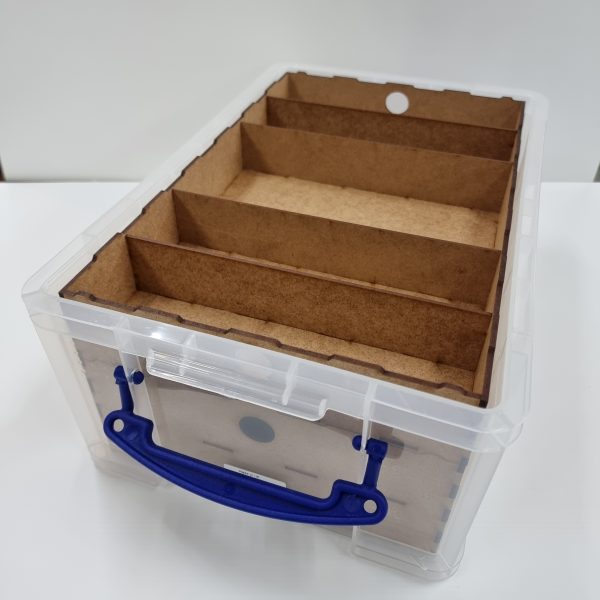 Dropper Bottle Rack and Tools Tray