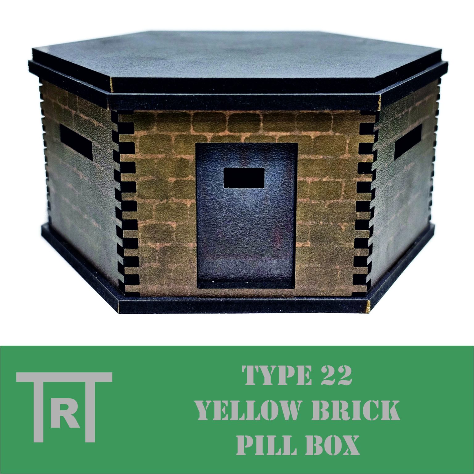 Pill Boxes