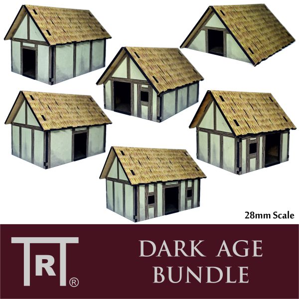 Dark Age Building Bundle